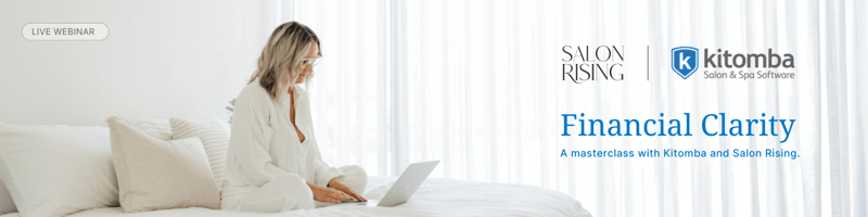 A masterclass with Kitomba and Salon Rising